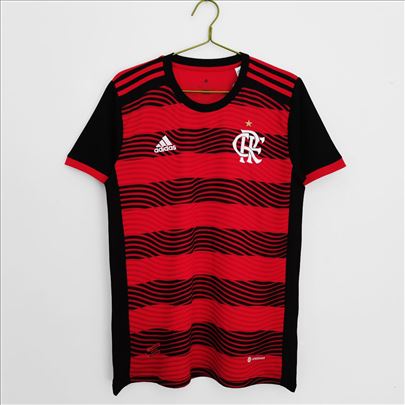 Flamengo 2022 domaci dres