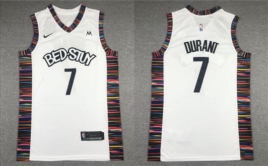 Kevin Durant - Brooklyn Nets NBA dres #10