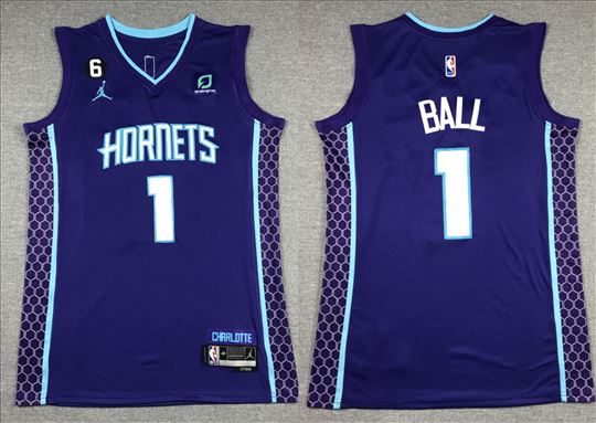 LaMelo Ball - Charlotte Hornets NBA dres #5