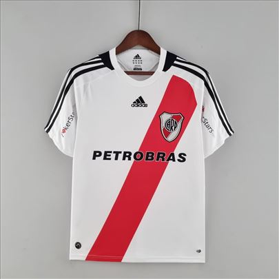 River Plate 2009/2010 domaci dres