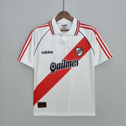 River Plate 1995/1996 domaci dres