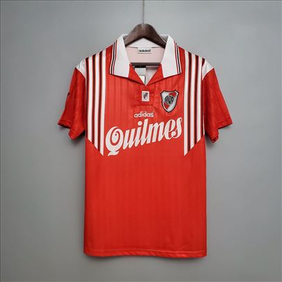 River Plate 1995/1996 gostujuci dres