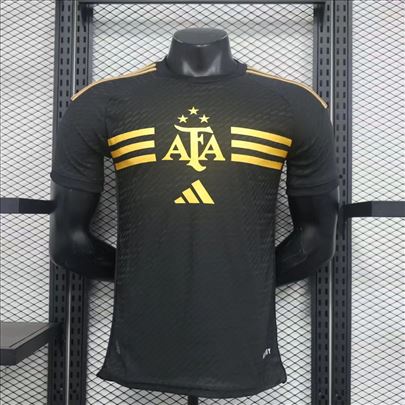 Argentina 2024/2025 Black Edition dres