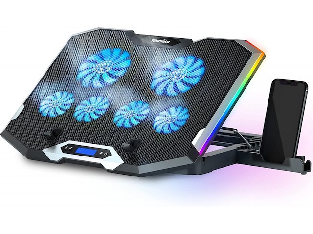 Kuler za laptop RGB TopMate C11
