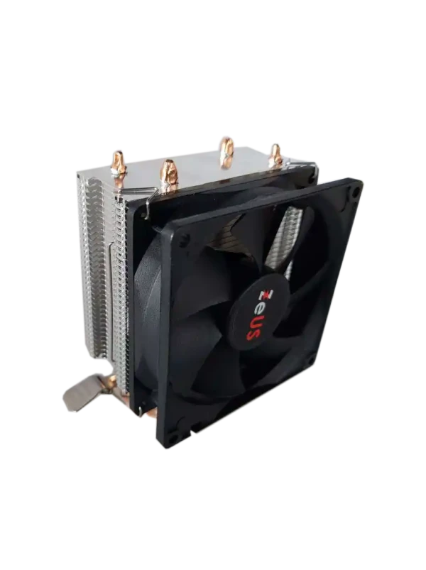 CPU Cooler Zeus TAC200 (17001200115011551156775FM12AM2+AM3+AM4) TDP 95W