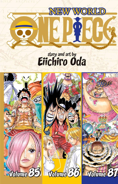One Piece - Omnibus, Vol. 29