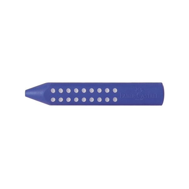 FABER CASTELL Gumica grip olovka 187101 crv/plava
