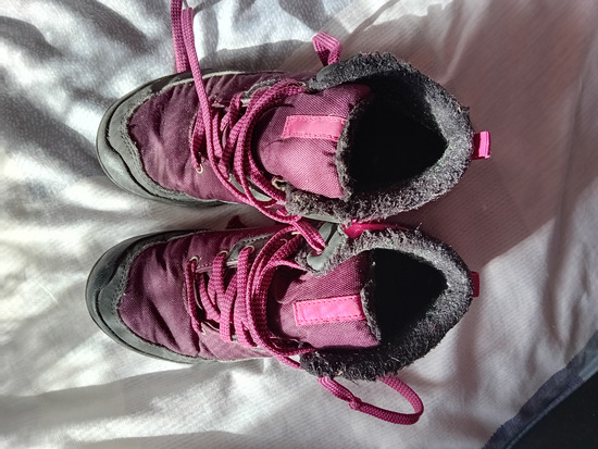 Quechua cipele