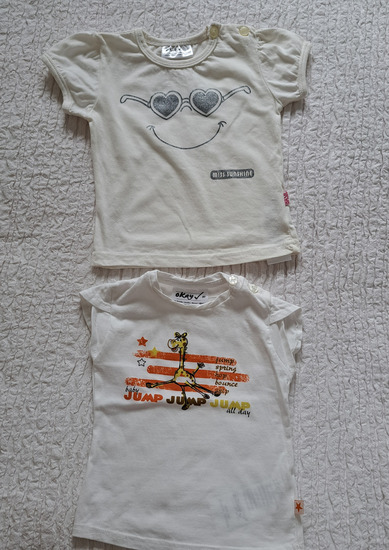 Majice za bebe 80