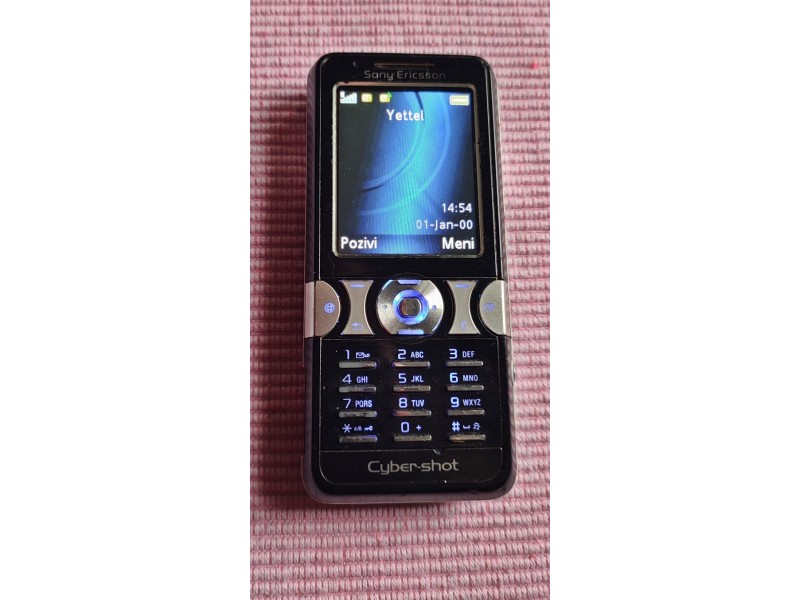 Sony Ericsson K550i (procitaj opis ,vazno je)