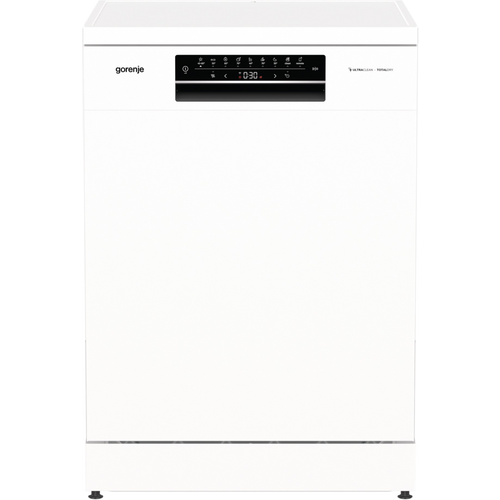 Gorenje GS673C60W Mašina za pranje sudova, 16 kompleta, TotalDry-automatsko otvaranje vrata, Inverter, WiFi, 60 cm