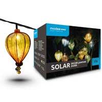 Solarni LED lampioni 10kom. 4.9m ML-DS009