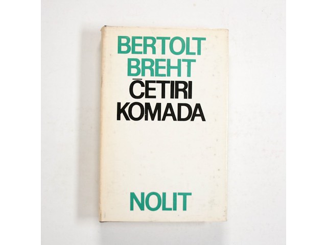 Četiri komada, Bertolt Breht