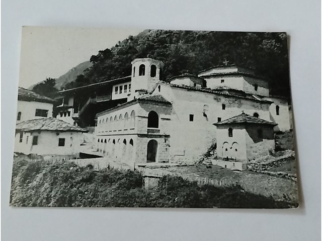 Manastir Sveti Jovan Bigorski - Makedonija - Čista -