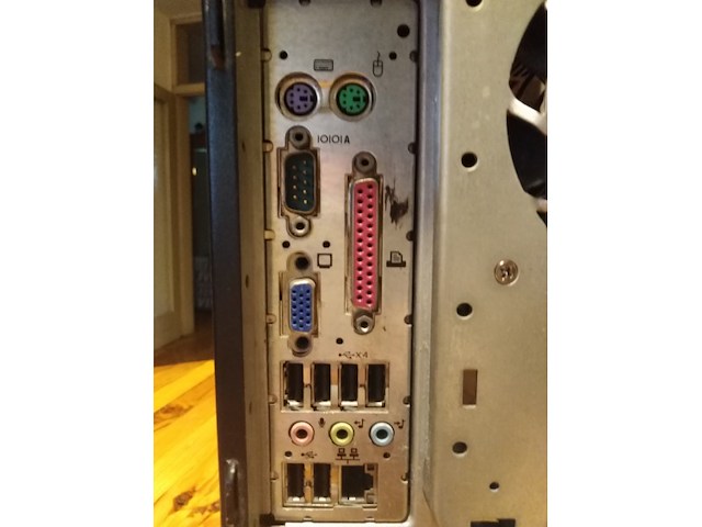 HP Compaq DC 7600