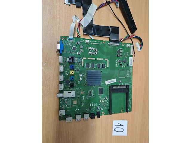 Philips 32PFL4007H/12 3139 122 65323V2-MB 65333V2-SB