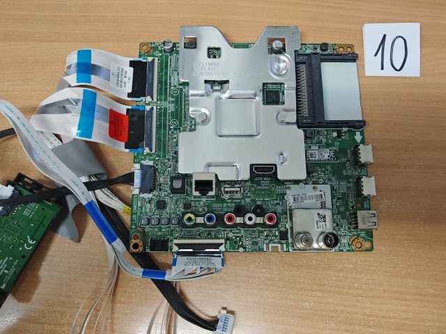 LG 49UK6200PLA EAX67872805