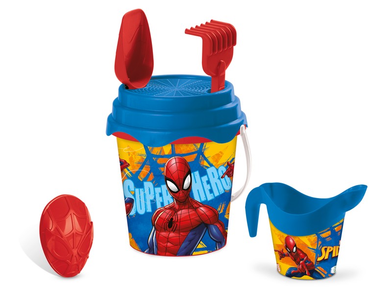 KOFICA I KANTICA 17CM – SPAJDERMEN