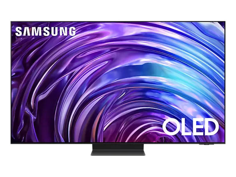 Samsung QE65S95DATXXH Smart Televizor, 65", 4K Neo OLED, Crni
