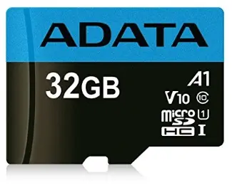 A-DATA Memorijska kartica UHS-I MicroSDHC 32GB class 10 + adapter AUSDH32GUICL10A1-RA1