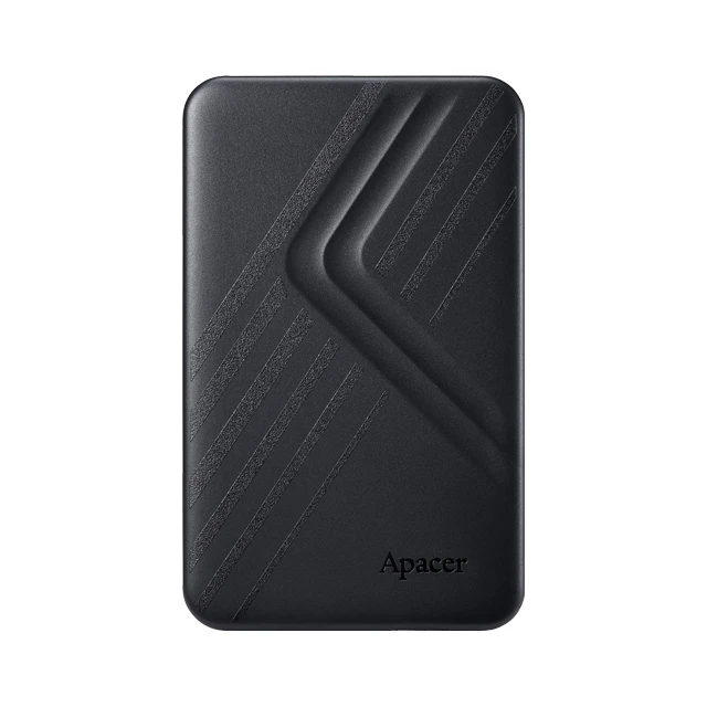 Apacer AC236 crni eksterni hard disk 1TB 2.5"