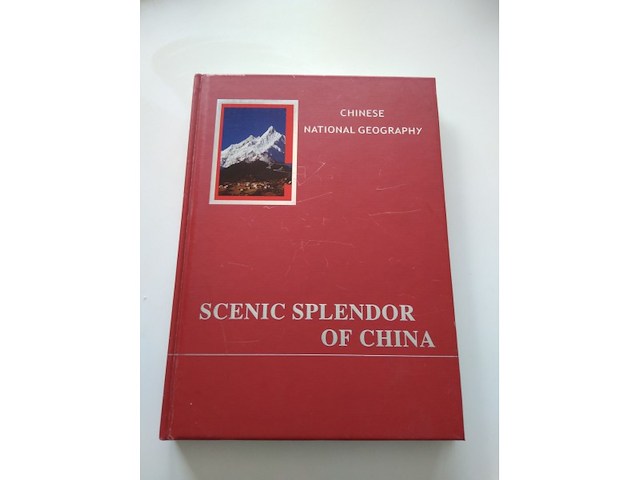 SCENIC SPLENDOR OF CHINA (English)