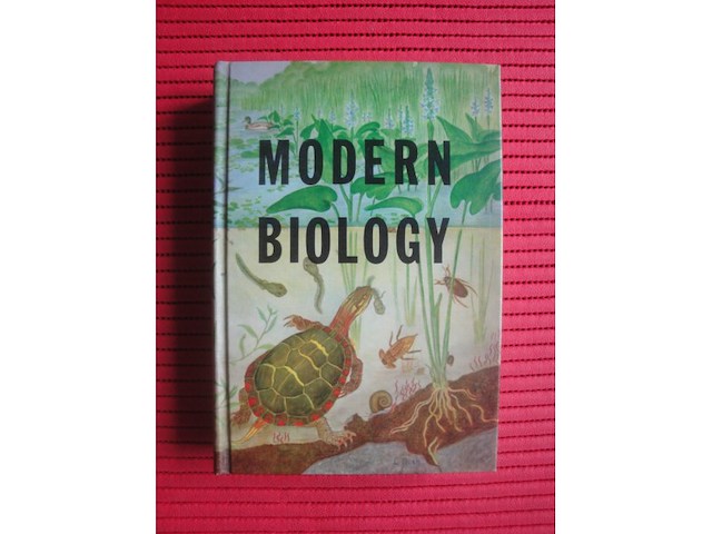 Modern biology