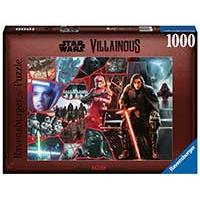 Puzzle slagalica 1000 delova Kylo Ren Star Wars Villainous Ravensburger 17340