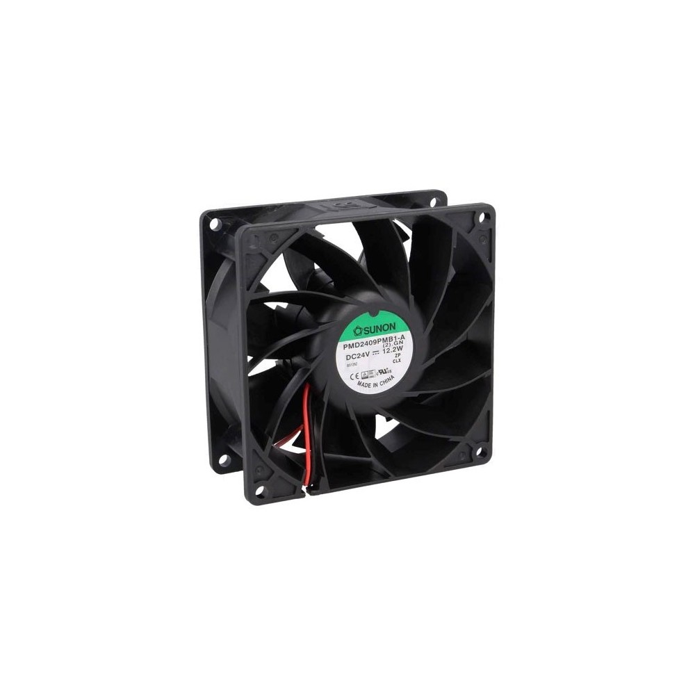 Ventilator 24V DC 92x92x38 SUNON Ball