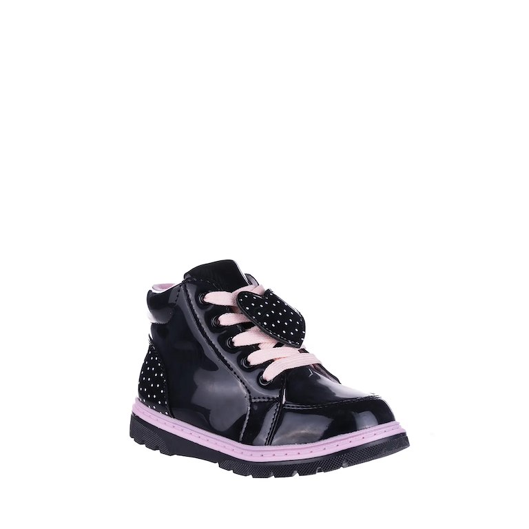 PANDINO GIRL Cipele za devojčice N75313, Crne