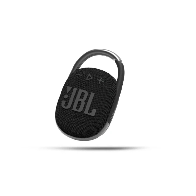 Bežični Bluetooth zvučnik JBL Clip 4 crni