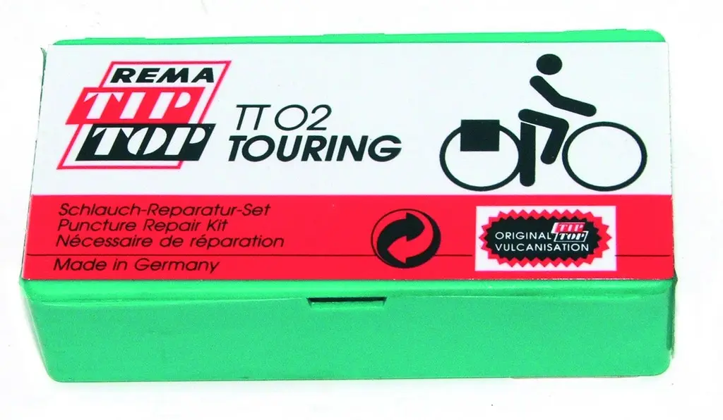 TIP-TOP TT-02 Komplet za krpljenje za bicikl