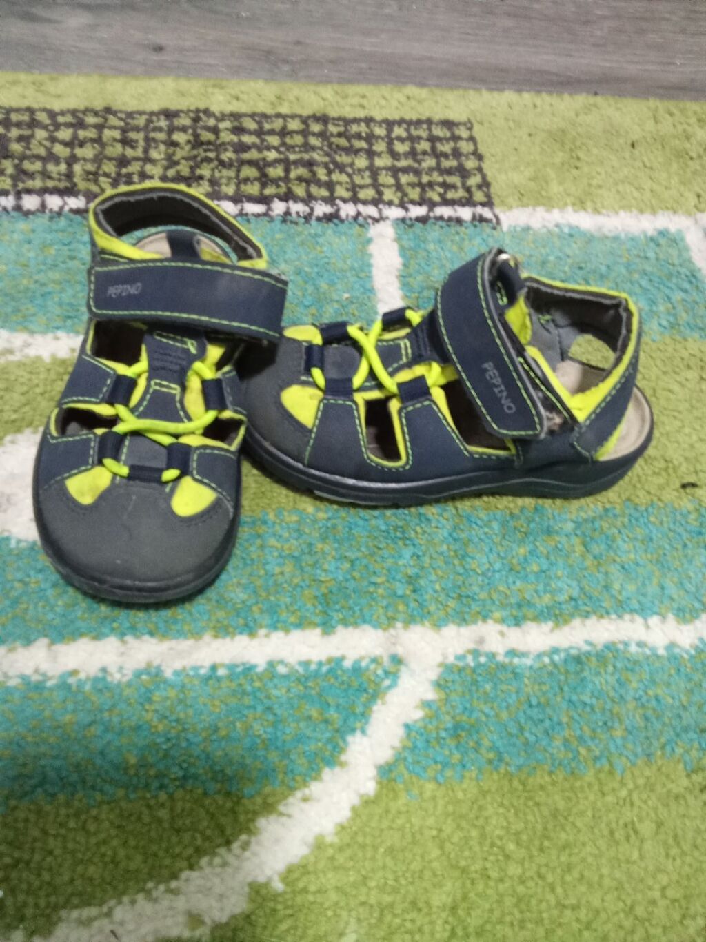 Kid's sandals, 23