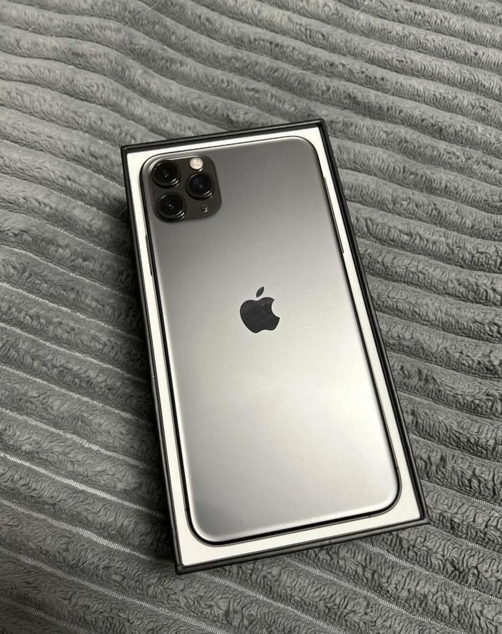 IPhone 11 Pro Max, 256 GB, Space Grey