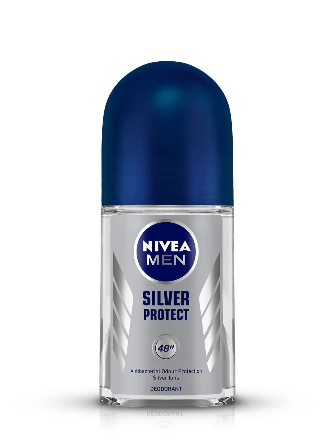 NIVEA Muški roll on dezodorans Silver Protect 50 ml