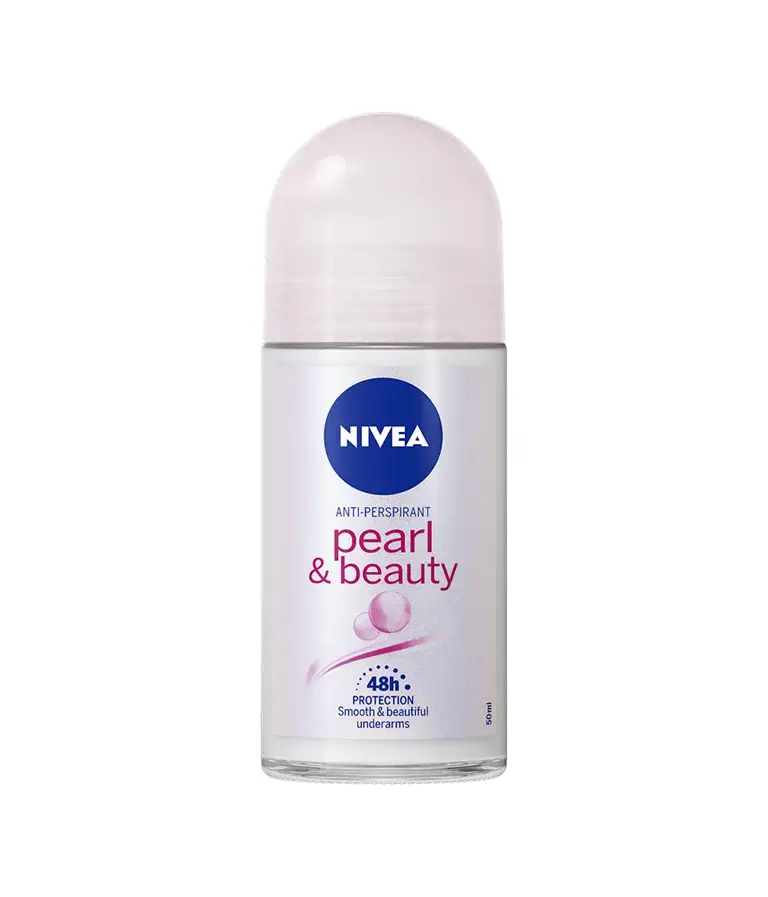 NIVEA Ženski roll on dezodorans Pearl & Beauty 50 ml