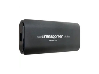 Externi SSD Patriot Transporter 512GB USB 3.2 1000MBs/1000MBs PTP512GPEC Tip C/Tip A