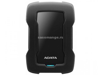 ADATA 1TB 2.5'' AHD330-1TU31-CBK crni eksterni hard disk