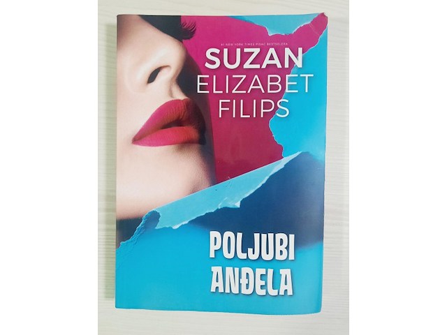 POLJUBI ANĐELA - Suzan Elizabet Filips