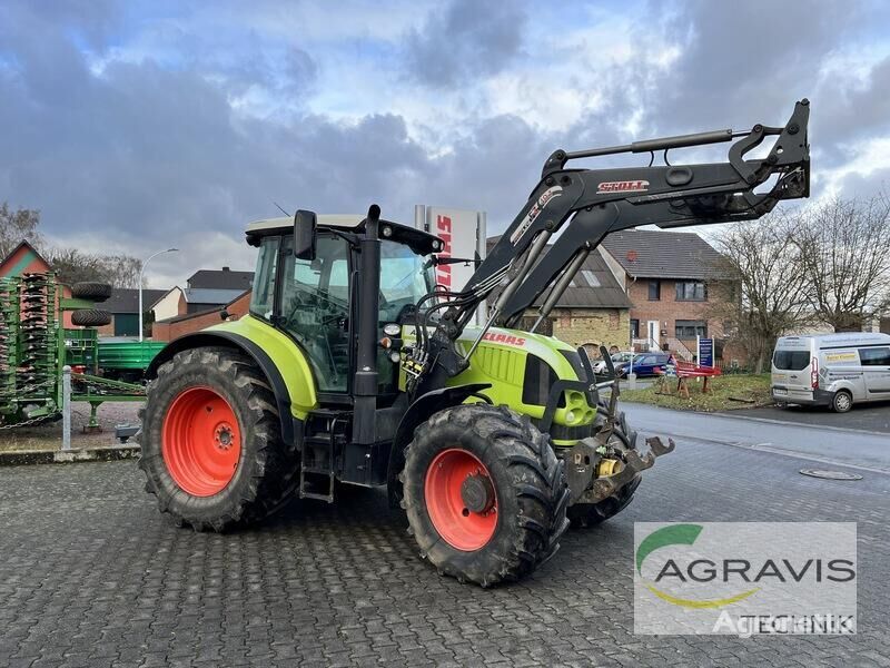 Prodaje se Claas Arion 630 Cebis traktor točkaš na aukciji