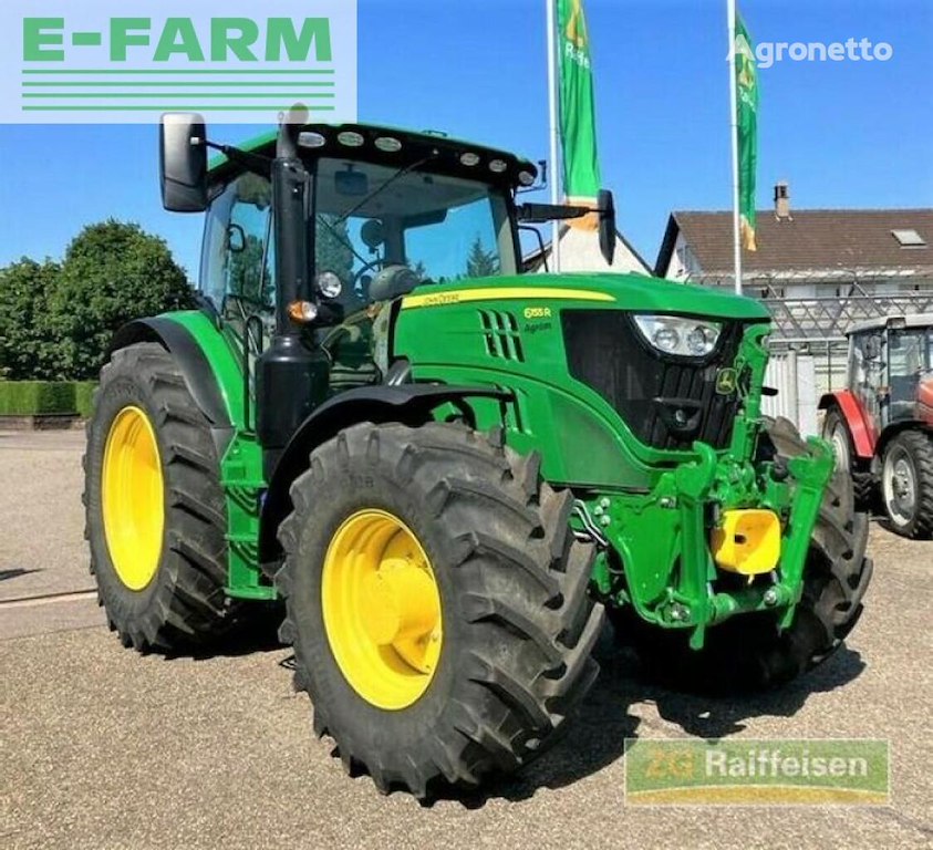 6155r traktor točkaš