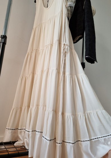 Zara Studio 23 ekskluzivna haljina XS/S NOVA