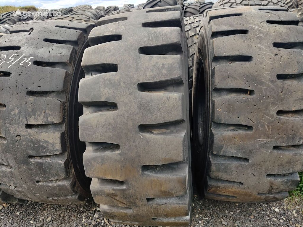 Michelin 1400R24,17.5R25, 20.5R25,23.5R25,26.5R25,29.5R25 guma za traktore
