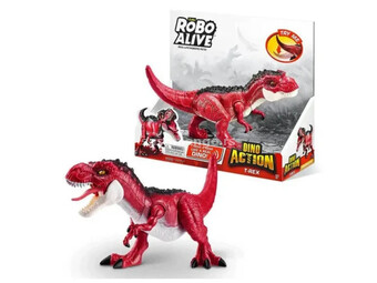 Interaktivna zabava Robo alive dino action t-rex ( 1100021622 )
