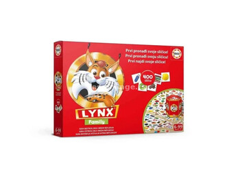 Interaktivna zabava Di: lynx family ( 1100026550 )