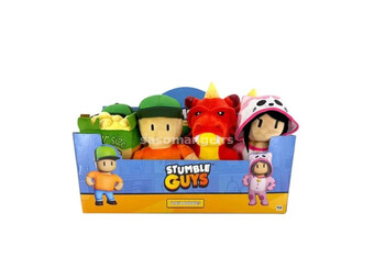 Stumble guys - plush buddies plišana igračka ( TW88901 )