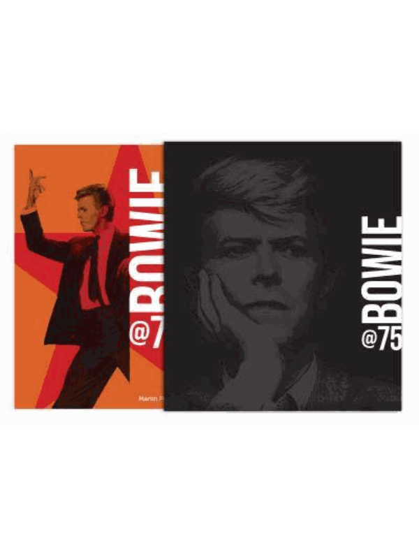 Bowie at 75