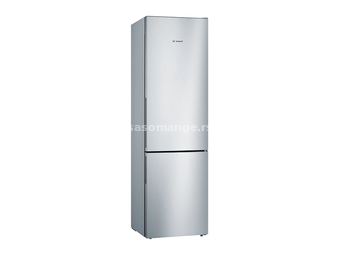 Kombinovani frižider Bosch KGV39VLEAS, Low Frost, 248 l, 94 l, Inox