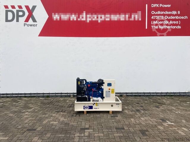 Agregatne
FG Wilson P22-1 - 22 kVA Open Genset - DPX-16002-O