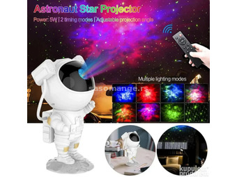 Astronaut led projektor
